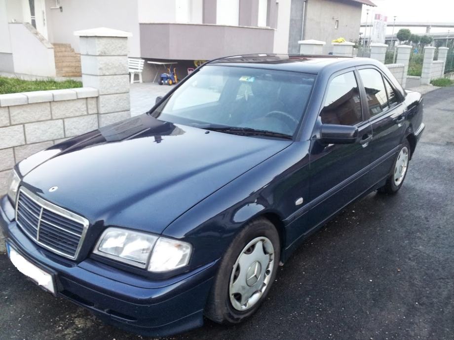 Mercedes C-klasa 220 CDI ******strane tablice*****, 1998 god.