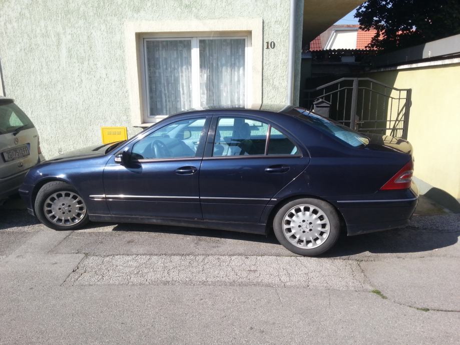 Mercedes C-klasa 270, 2003 god.