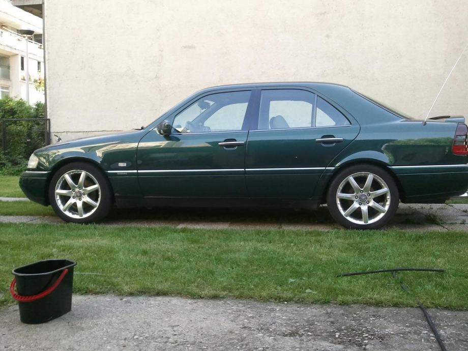 Mercedes C-klasa c250d , 1995 god.