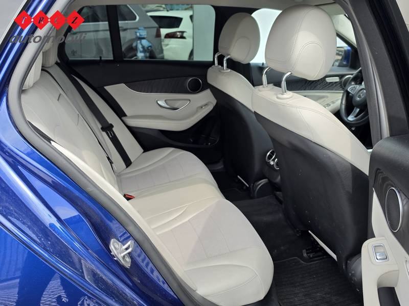 MERCEDES C KLASA T model 220d, 2017 god.