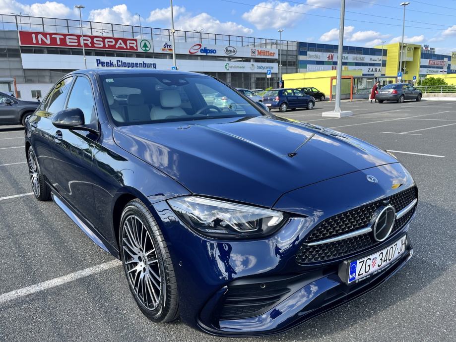 Mercedes Night Paket