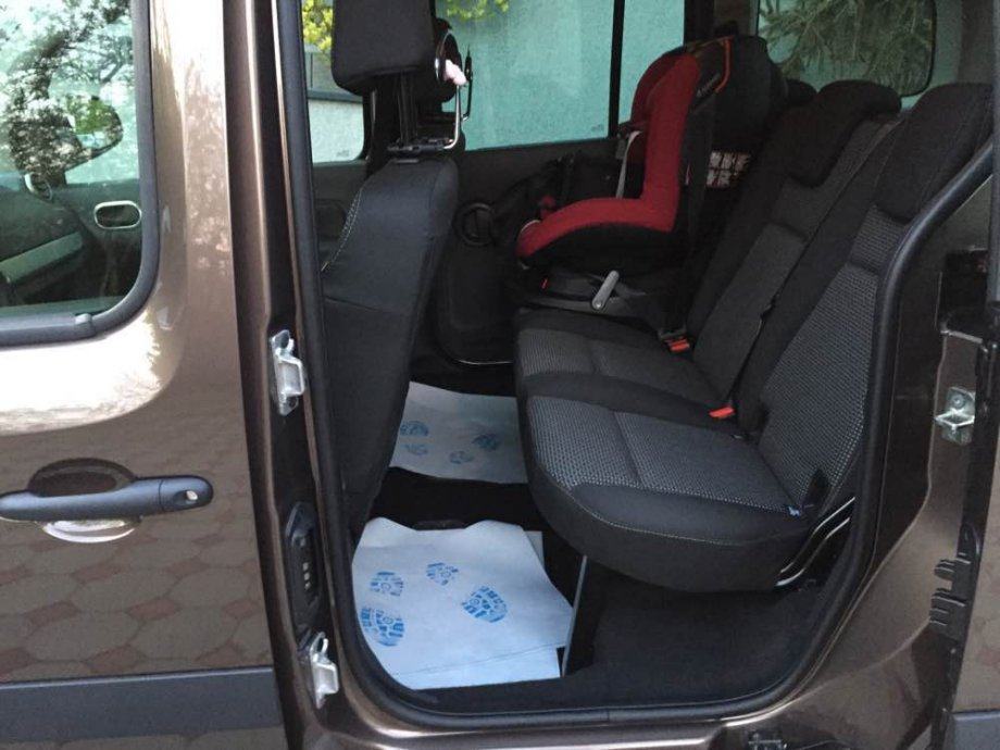 Mercedes Citan 109 CDI TOURER NAVI. pr.reg.2017.NOVA CIJENA 23950 EUR ...