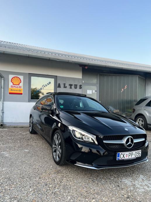 Mercedes CLA 180d,Facelift, Panorama, A. Klima, Alu 17, Reg. God. Dana ...