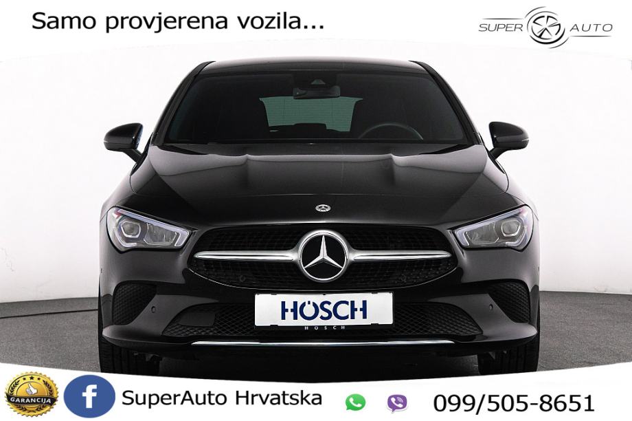Mercedes CLA 250e SB 218 KS, LED+KAM+SHZ +VIRT+TEM+MBUX +KEYLESS+ASIST ...