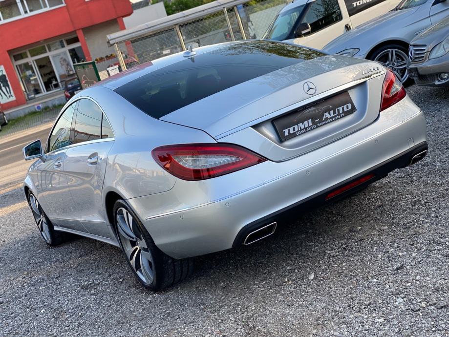 **MERCEDES CLS 220 CDI AMG EDITION-FACELIFT-MATRIX-LED-AMBIENT LIGHT ...