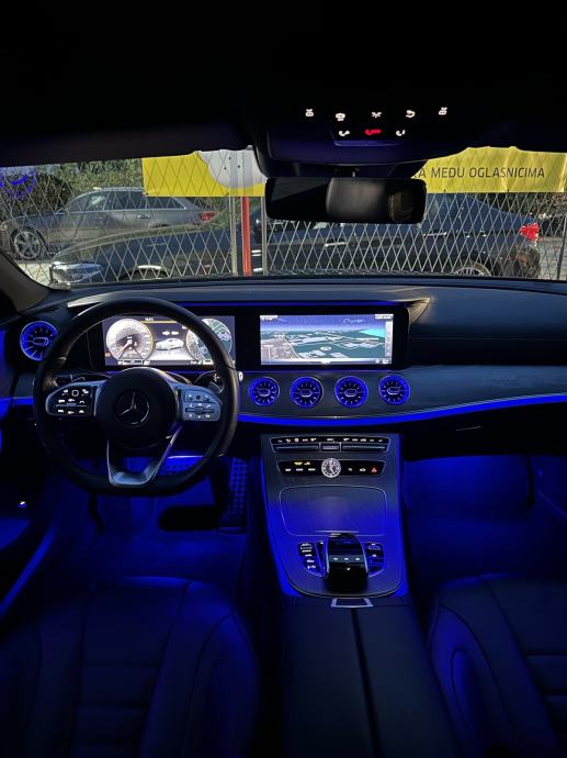 Mercedes Cls 350d 4Matic Amg Paket F1 Widescreen,Multibeam,kamere,20 ...