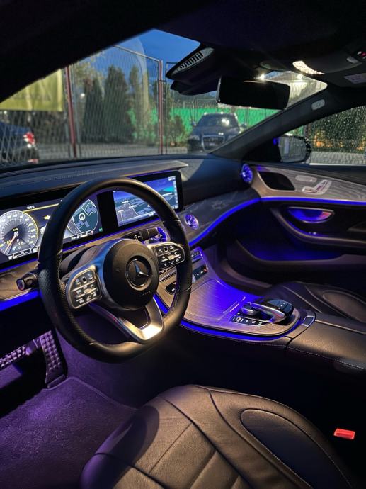 Mercedes Cls 350d 4Matic Amg Paket F1 Widescreen,Multibeam,kamere,20 ...