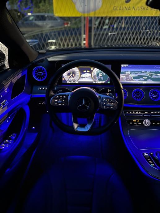 Mercedes Cls 350d 4Matic Amg Paket F1 Widescreen,Multibeam,kamere,20 ...