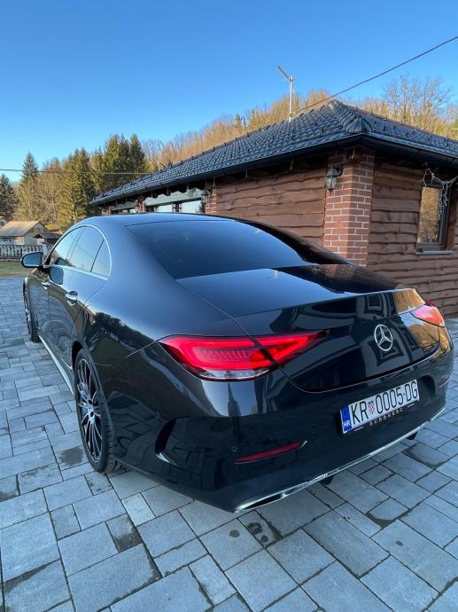 Mercedes Cls 350d 4Matic Amg Paket F1 Widescreen,Multibeam,kamere,20 ...