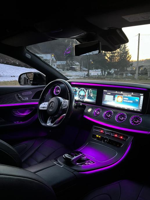 Mercedes Cls 350d 4Matic Amg Paket F1 Widescreen,Multibeam,kamere,20 ...