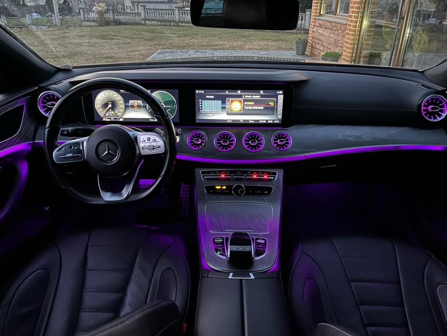 Mercedes Cls 350d 4Matic Amg Paket F1 Widescreen,Multibeam,kamere,20 ...