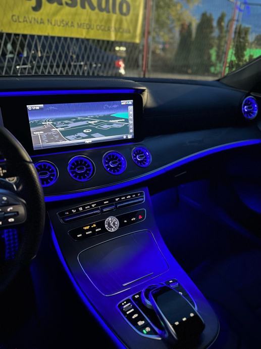 Mercedes Cls 350d 4Matic Amg Paket F1 Widescreen,Multibeam,kamere,20 ...