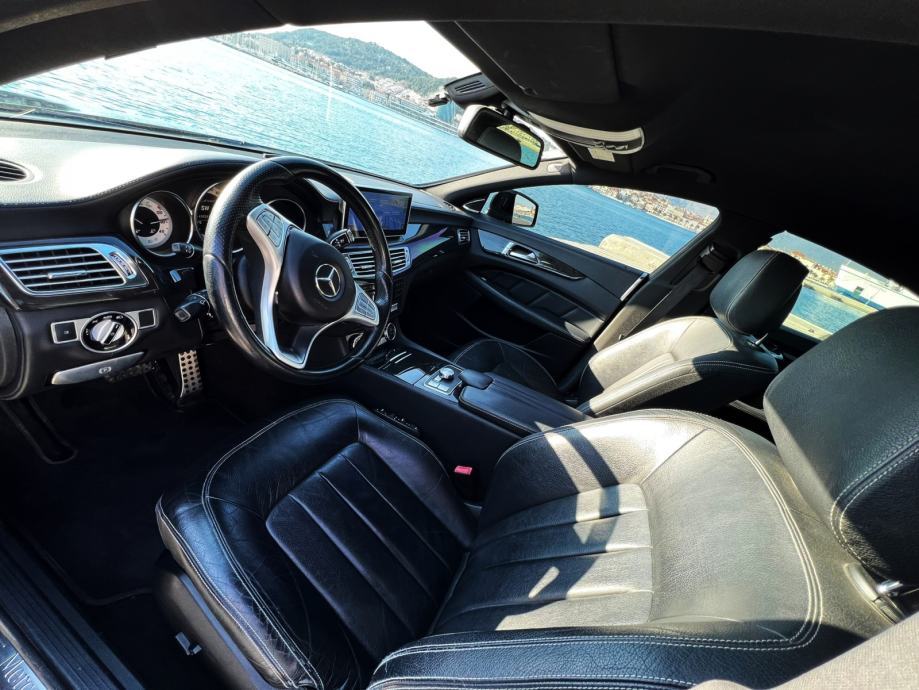 Mercedes CLS 350d V6 / FACE LIFT / video u prilogu / čitaj opis, 2011 god.