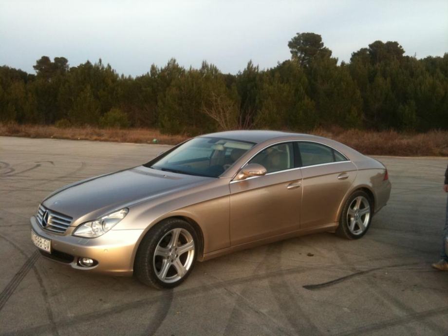 Mercedes CLS 320 cdi, 2006 god.