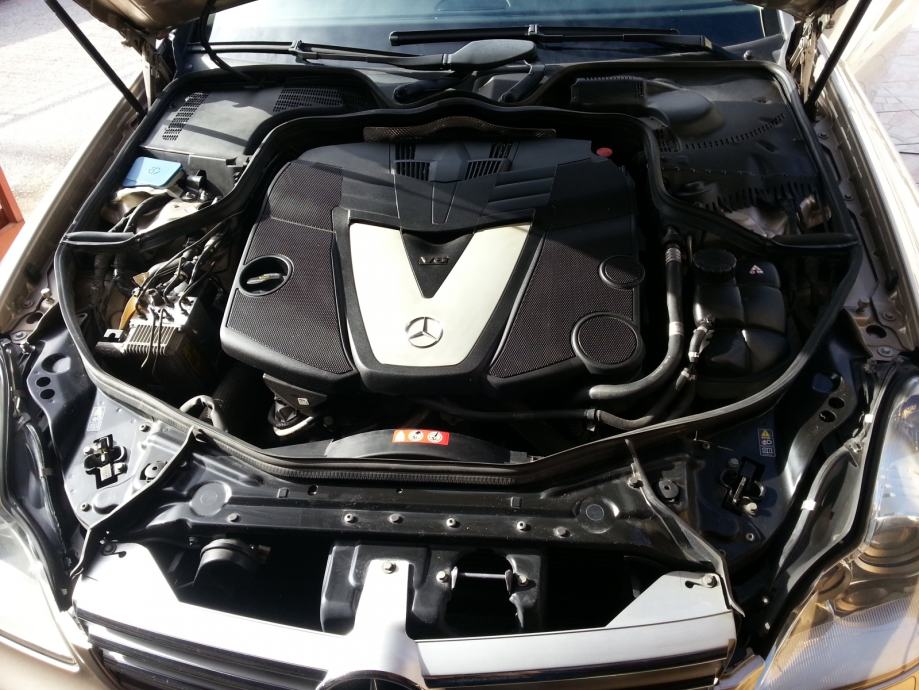 Mercedes CLS 320 cdi, 2006 god.