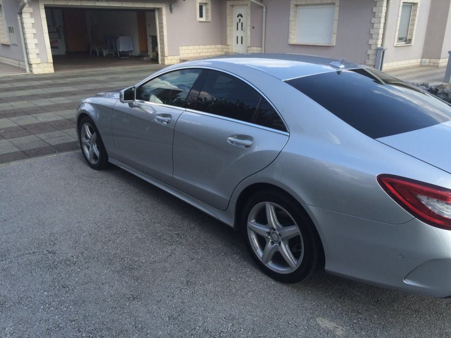 Mercedes CLS klasa CLS 220 Bluetec, 2014 god.