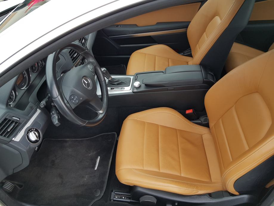 Mercedes E 250 CDI coupe NAVI,XENON,servisna,55000 KM!!, 2009 god.