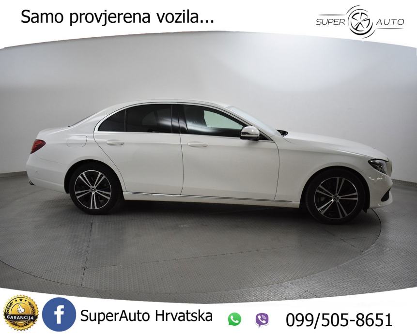 Mercedes E 400d 4M. 9G. Avant 340 KS, KAM+HEAD+ACC+STDHZ+MULTIB+COMAND ...