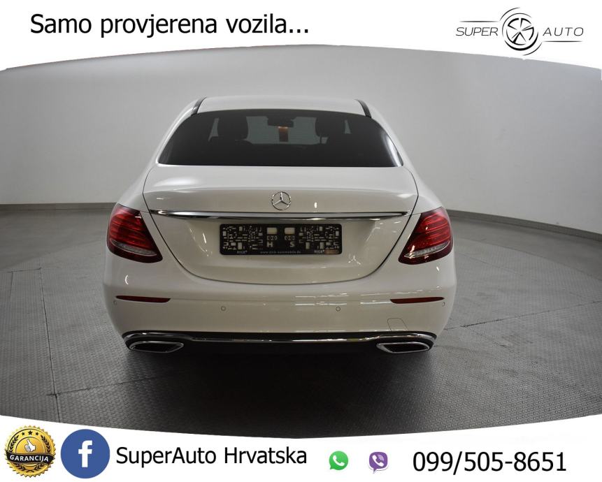 Mercedes E 400d 4M. 9G. Avant 340 KS, KAM+HEAD+ACC+STDHZ+MULTIB+COMAND ...