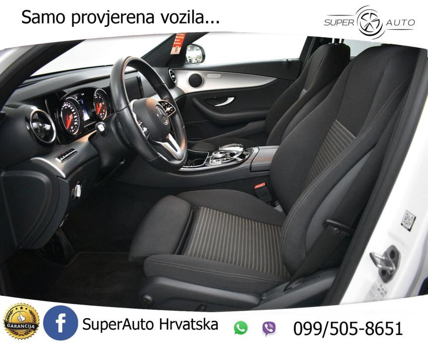 Mercedes E 400d 4M. 9G. Avant 340 KS, KAM+HEAD+ACC+STDHZ+MULTIB+COMAND ...