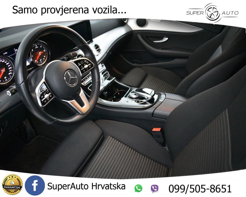 Mercedes E 400d 4M. 9G. Avant 340 KS, KAM+HEAD+ACC+STDHZ+MULTIB+COMAND ...