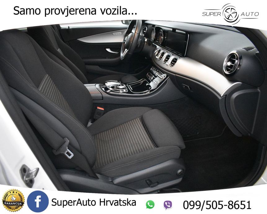 Mercedes E 400d 4M. 9G. Avant 340 KS, KAM+HEAD+ACC+STDHZ+MULTIB+COMAND ...