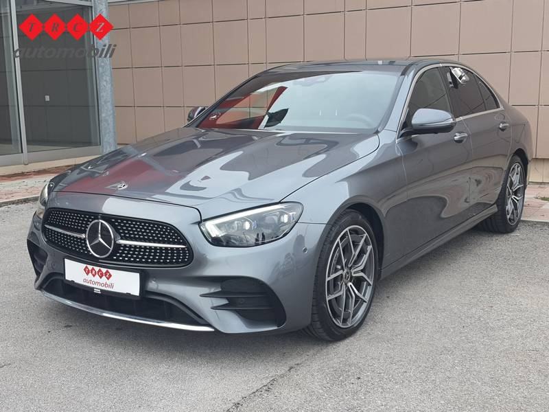 MERCEDES E KLASA 220D AMG, 2021 god.