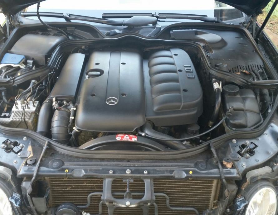 Mercedes E 280 CDI, 2005 god.