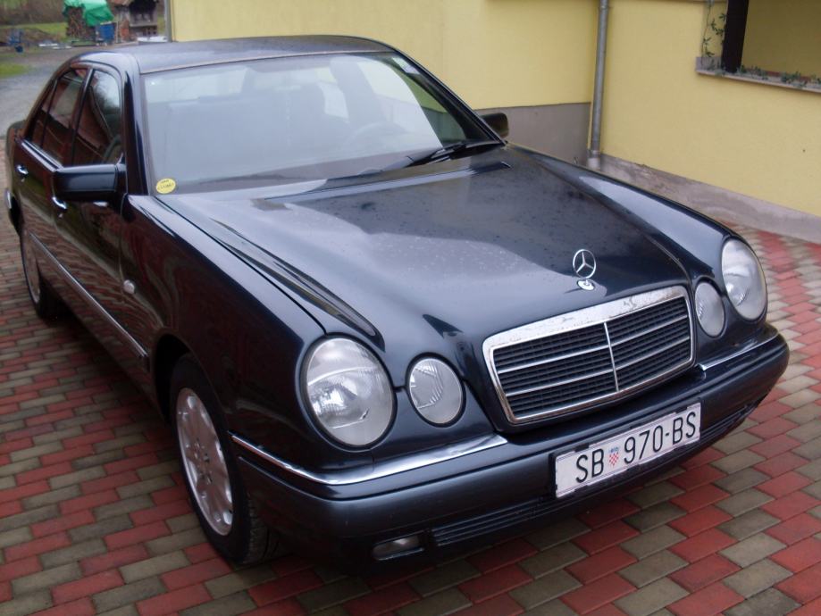 Mercedes E-klasa 290 TD , 1996 god.