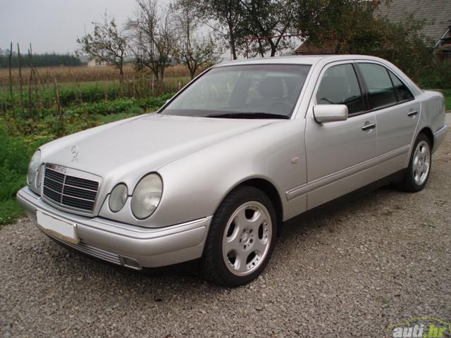 Mercedes E klasa E 240 ELEGANCE , 1998 god.