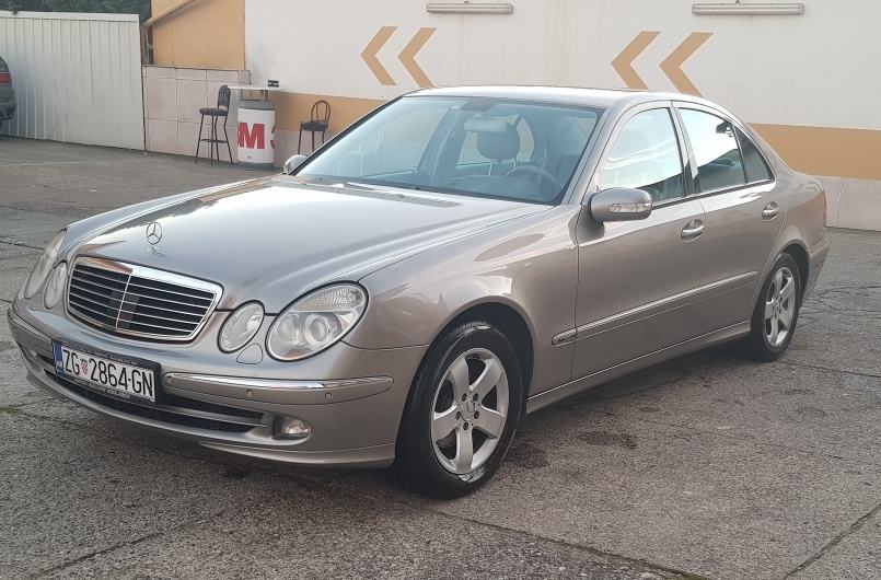 Mercedes e280 cdi, 2005 god.
