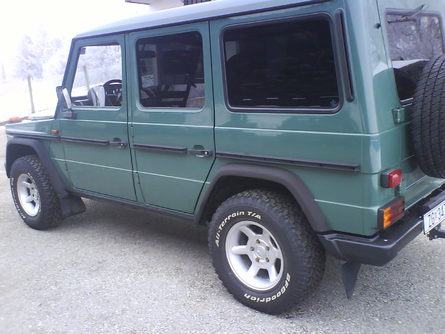 Mercedes G 300 GD, 1994 god.