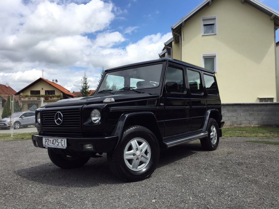 Mercedes G 300, 1993 god.