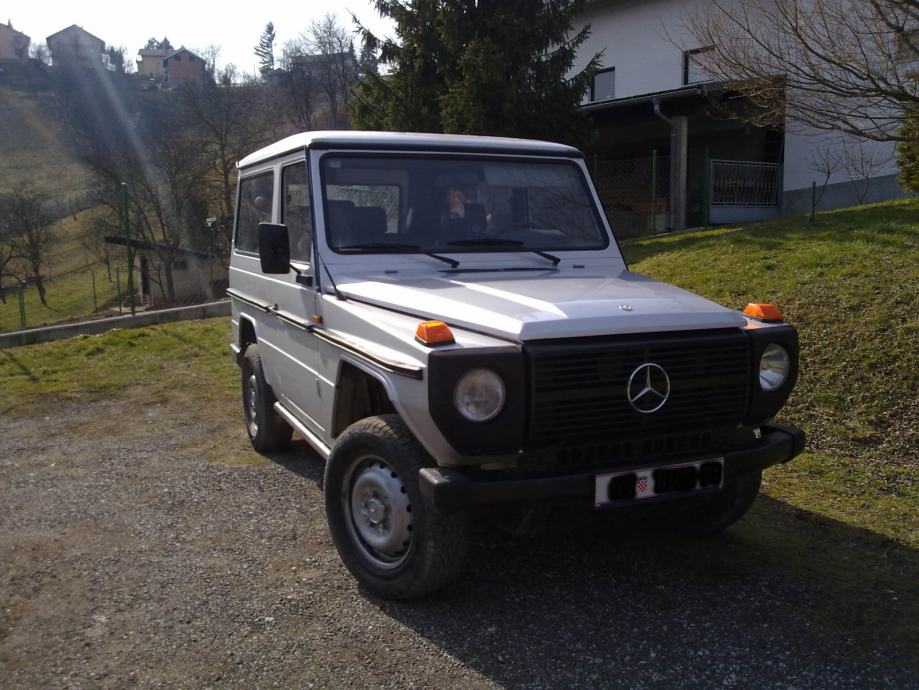 Mercedes G gd 250, 1989 god.