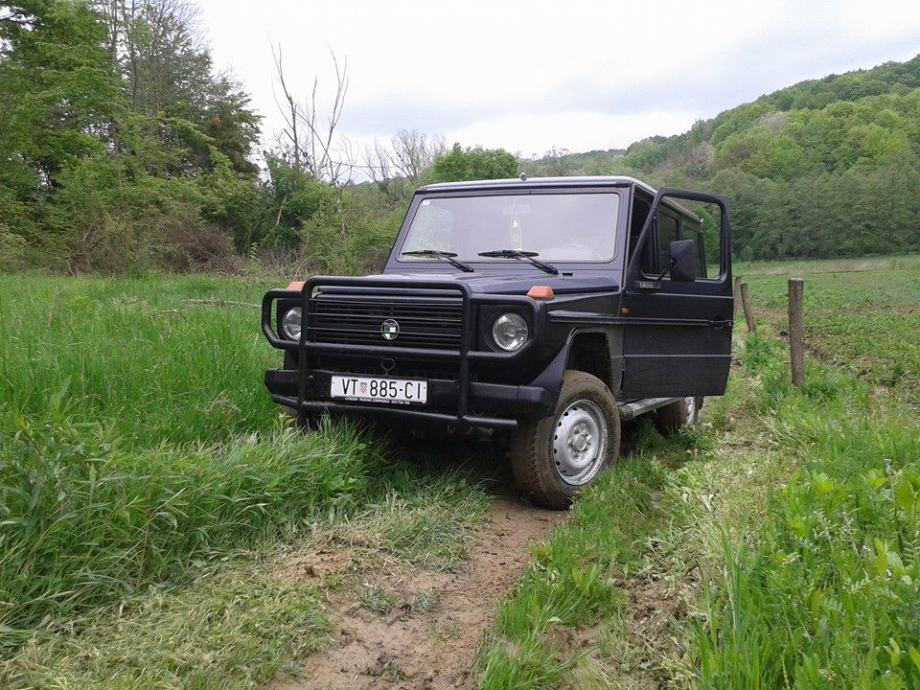 Mercedes G PUCH GE 230, 1994 god.