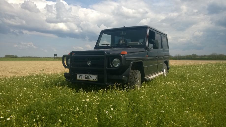 Mercedes G PUCH GE 230, 1994 god.