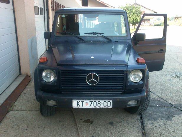 Mercedes GD 300 300 automatik, 1991 god.