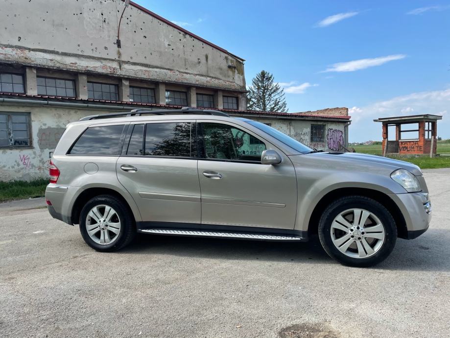 Mercedes GL 320 CDI 4MATIC, 2007 god.