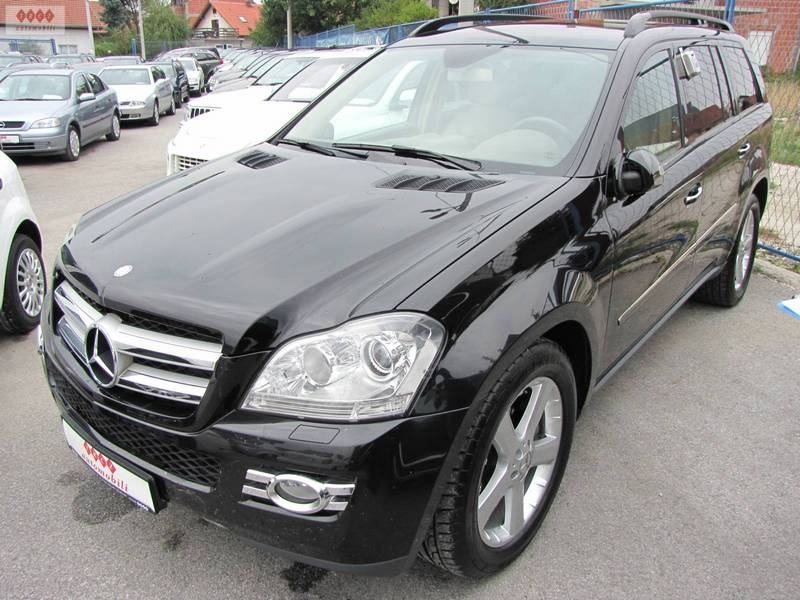 MERCEDES GL 320 CDI, 2006 god.
