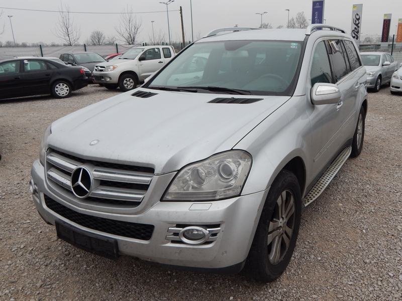 Mercedes GL GL 320 CDI 4MATIC, 2008 god.