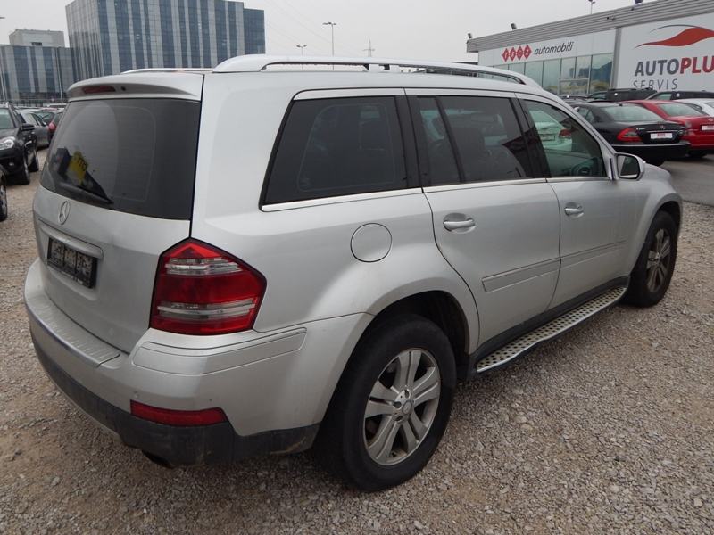 Mercedes GL GL 320 CDI 4MATIC, 2008 god.