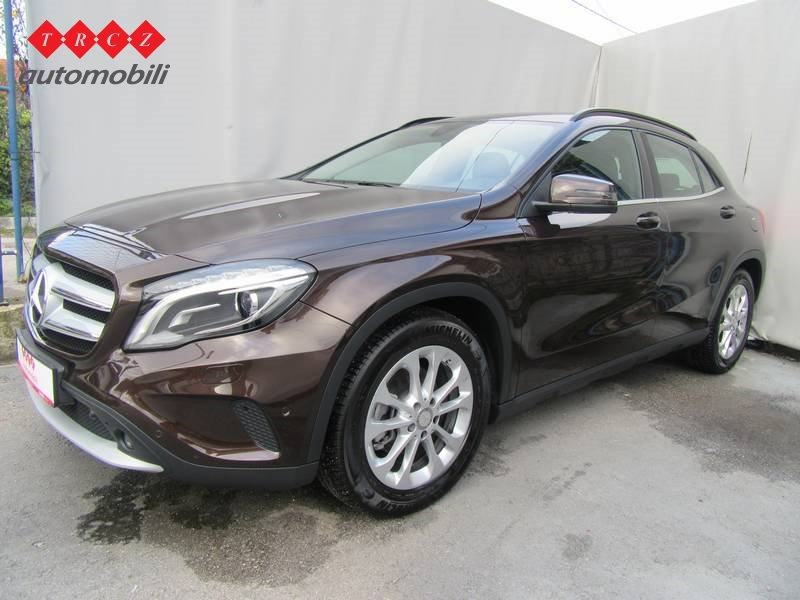 MERCEDES GLA 200 CDI 4MATIC, 2016 god.