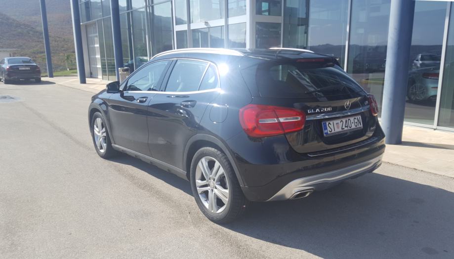Mercedes GLA 200 CDI 4MATIC, 2015 god.
