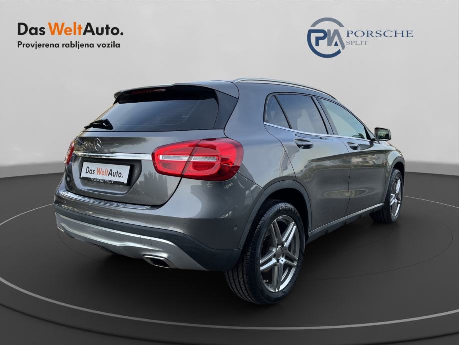 Mercedes GLA 200 d 4MATIC Style Aut., 2017 god.