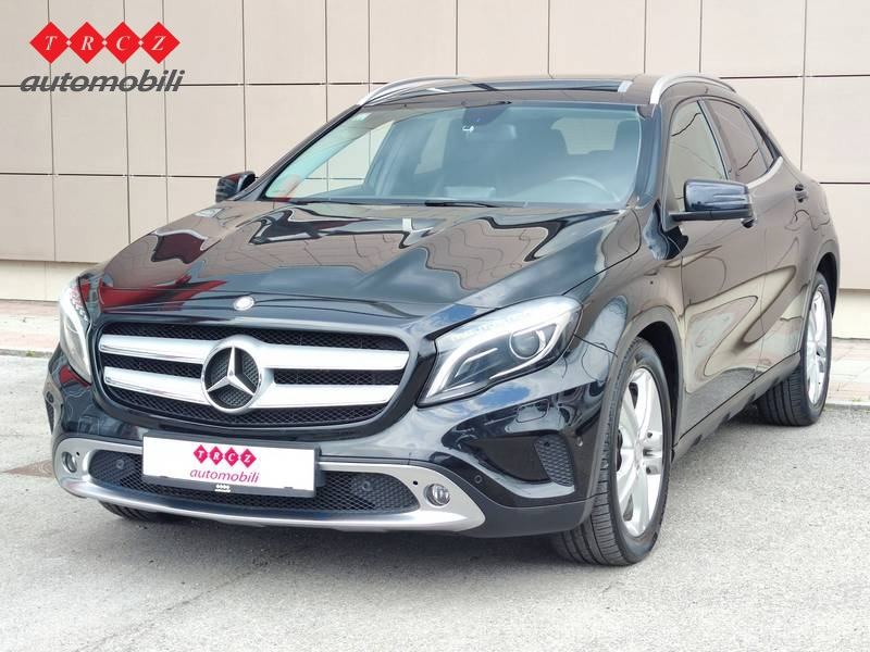 MERCEDES GLA 220 CDI 4MATIC, 2014 god.
