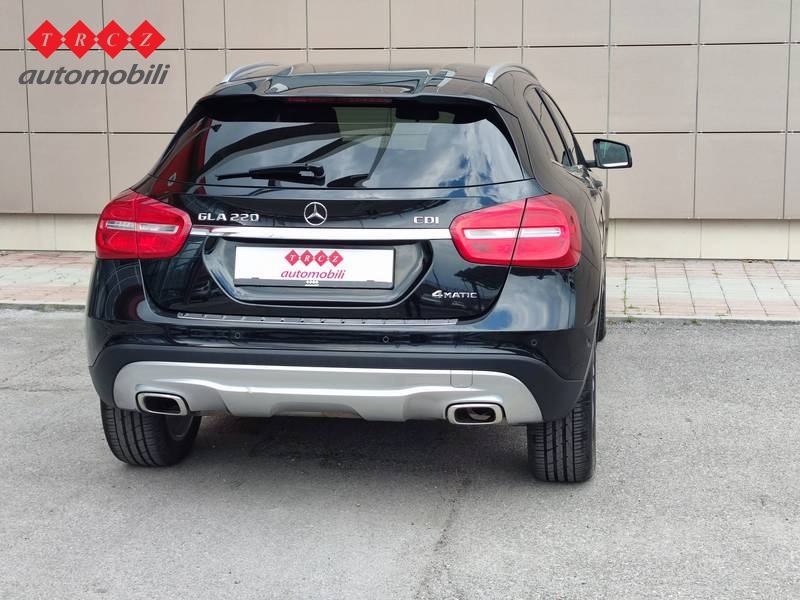 MERCEDES GLA 220 CDI 4MATIC, 2014 god.