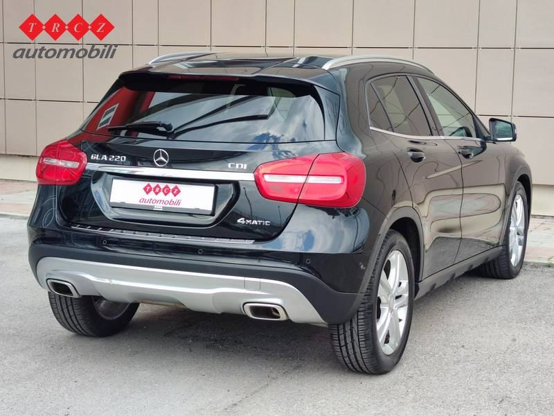 MERCEDES GLA 220 CDI 4MATIC, 2014 god.