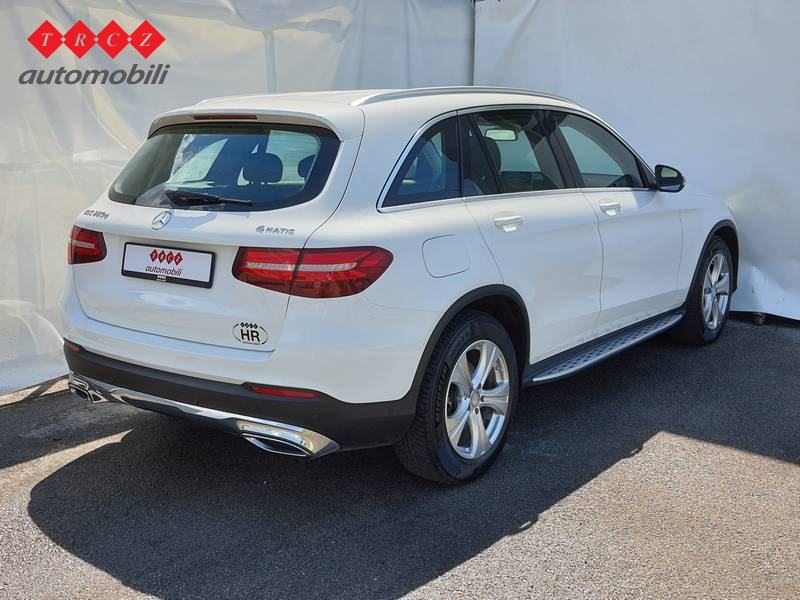 MERCEDES GLC 220D 4MATIC, 2016 god.