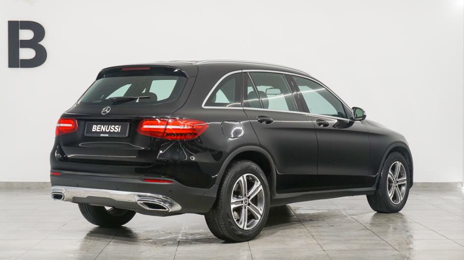 MERCEDES GLC 220D 4MATIC, 2018 god.