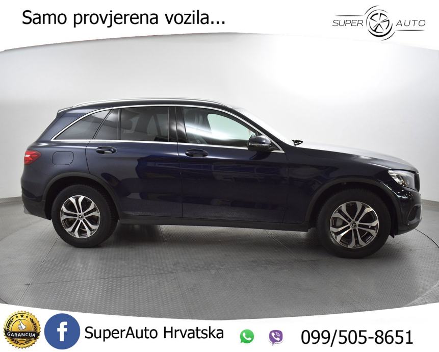 Mercedes GLC 250 CGI 4M Exclusive AMG Line 211 KS, PANO+SHZ+MEMO+COMA ...